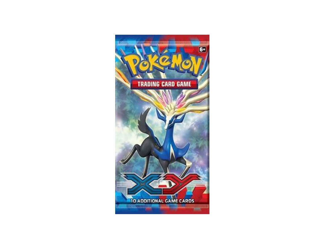 Pokémon XY Booster Pack – CB Hobby