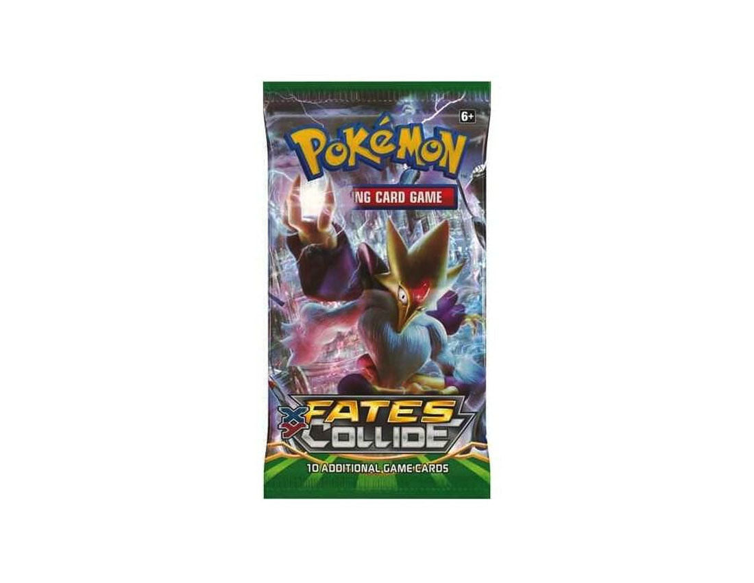 Pokémon XY: Fates Collide Booster Pack – CB Hobby
